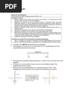 Grade 11 Notes Physical Sciences | PDF | Euclidean Vector | Force