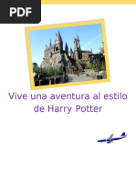 Explorando Hogwarts: Guía de Lugares Mágicos | PDF | Harry Potter