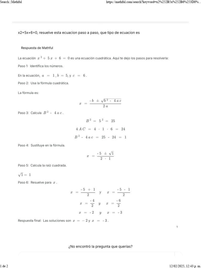 Ecuacion Matem Ia | PDF | Matemáticas | Objetos matemáticos