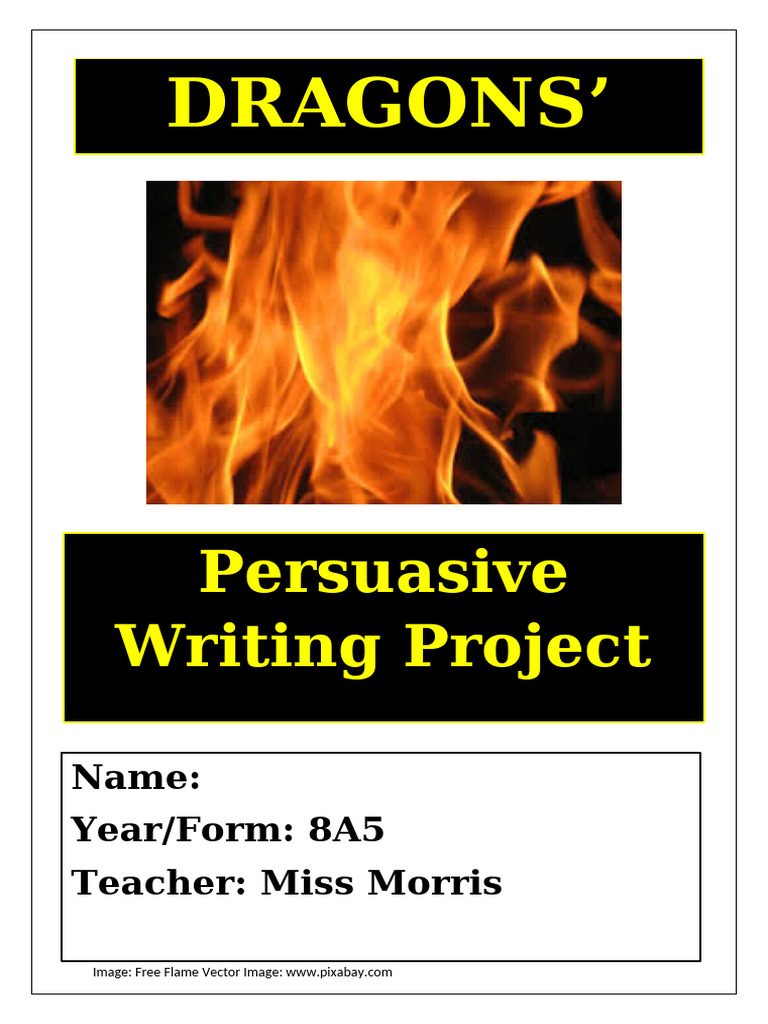 Dragons' Den Project CM 2 | PDF | Advertising | Human Communication