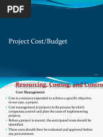 Cost Loading in Primavera P6 Guide | PDF