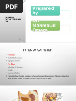 Male Catheterisation OSCE Guide | PDF | Catheter | Medical Specialties