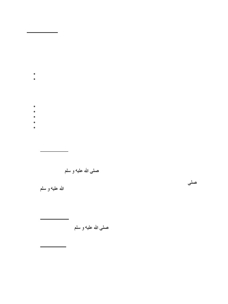 Understanding Jihad: Types and Meaning | PDF | Jihad | Religious Faiths