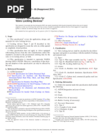 LN2 Dewar Filling Procedure SOP | PDF | Valve | Pressure