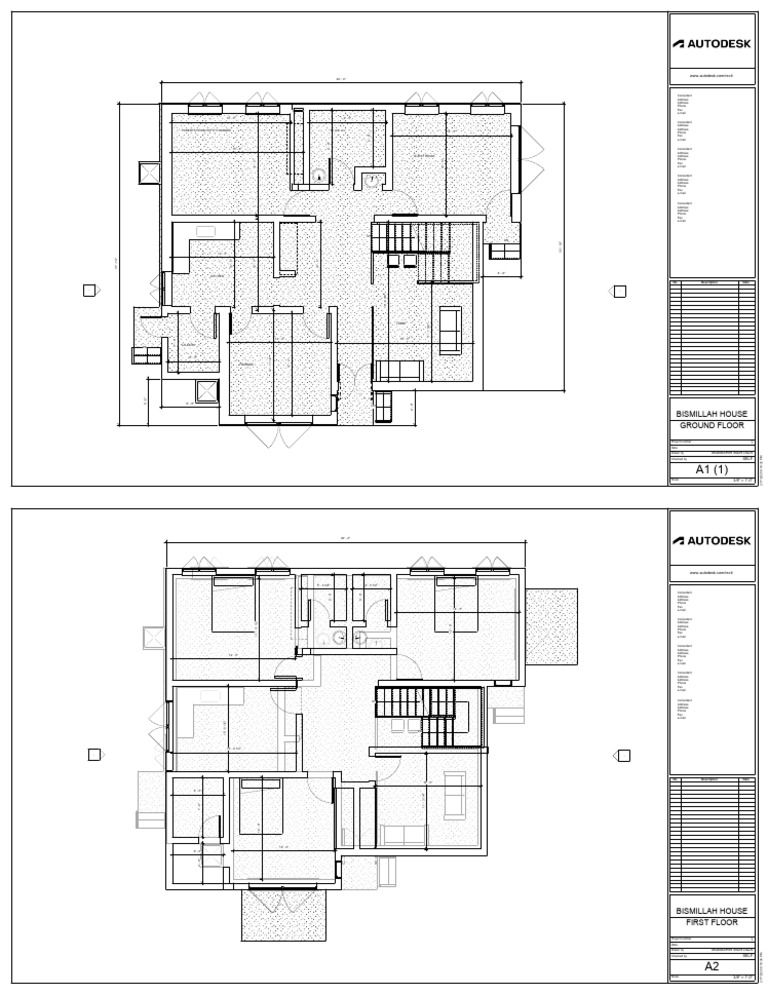 Rabia Saad House | PDF