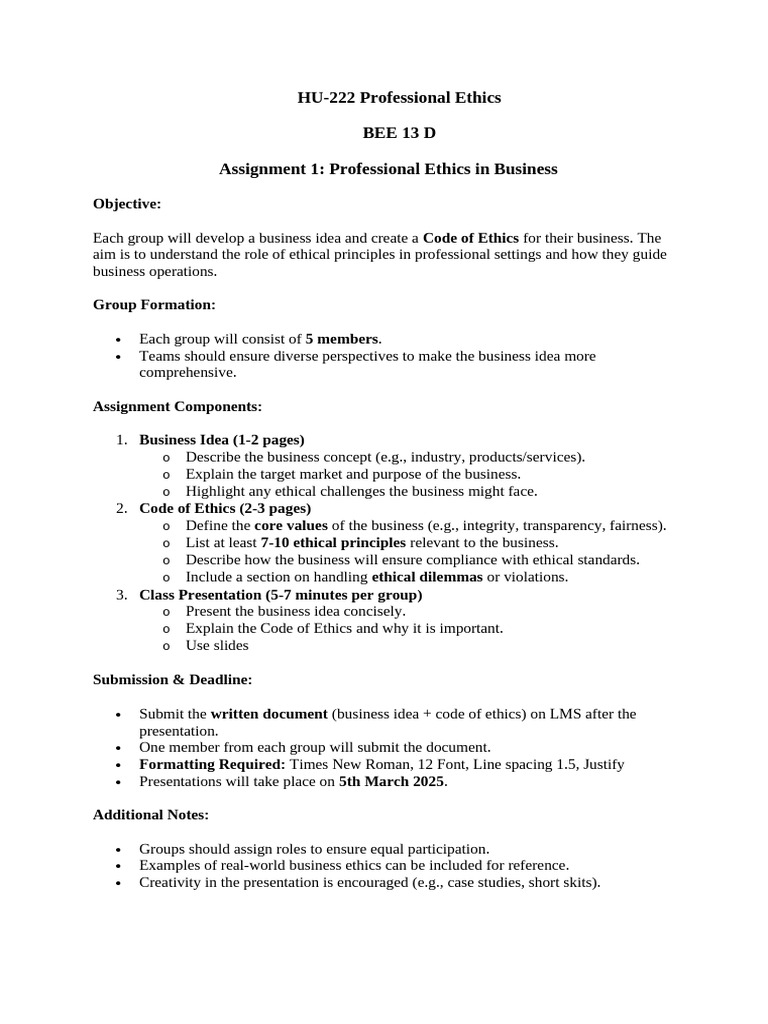 Assignment 1 (1) | PDF
