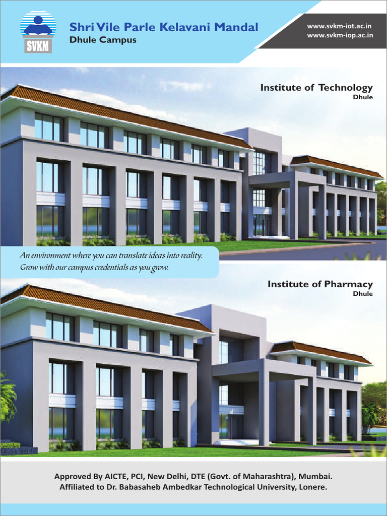 Prospectus_Dhule-Campus-ilovepdf-compressed | PDF