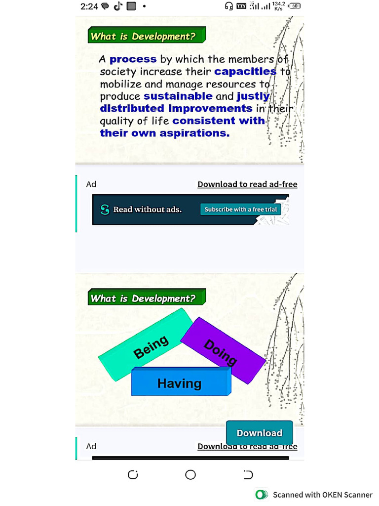 Development MGT | PDF