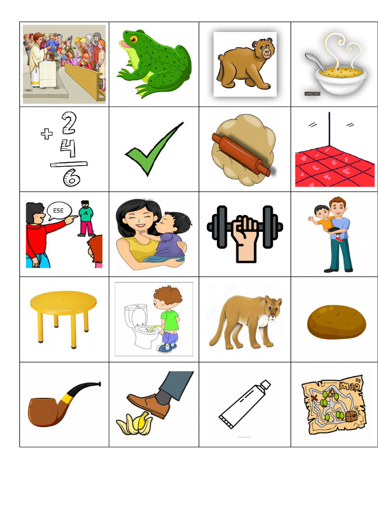 Mariano Lista 1 | PDF