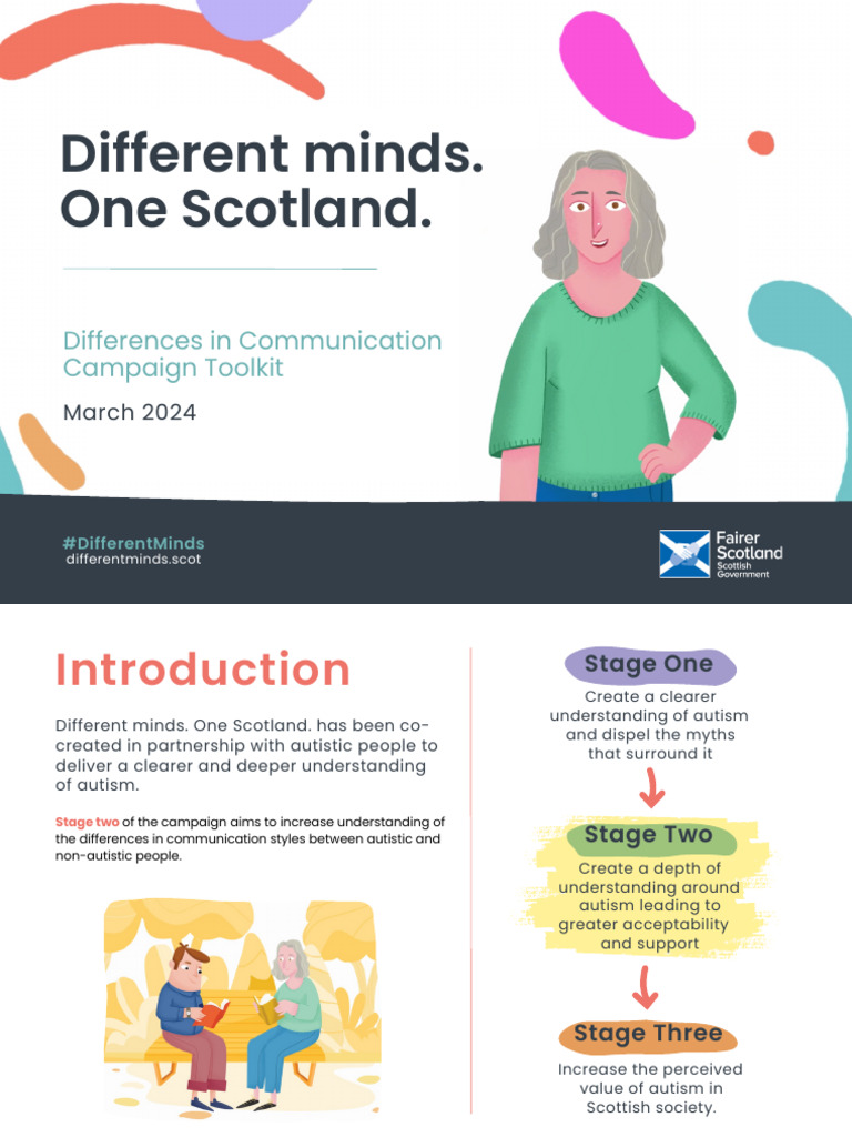 Stakeholder-Toolkit-Stage-2-Autism | PDF | Autism | Communication