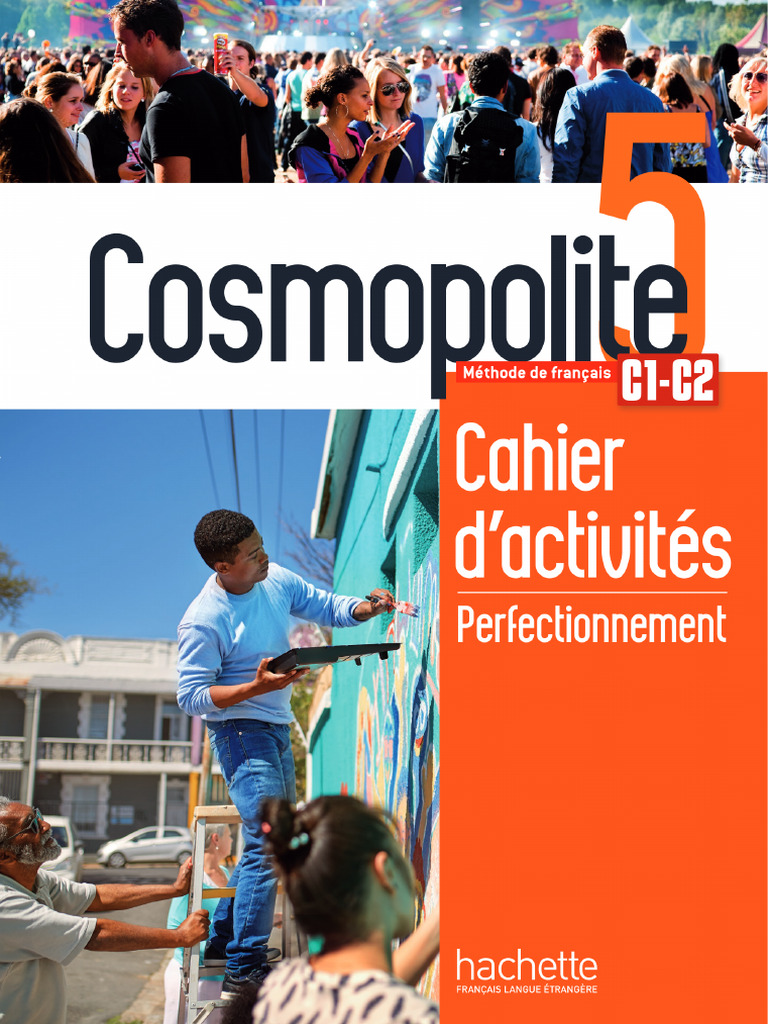 Cosmopolite 5 Cahier | PDF