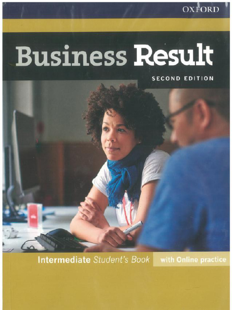 Business Result Intermediate Second Edition | PDF