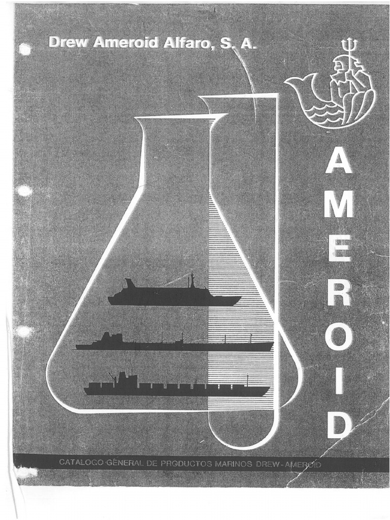 Drew Ameroid Español | PDF