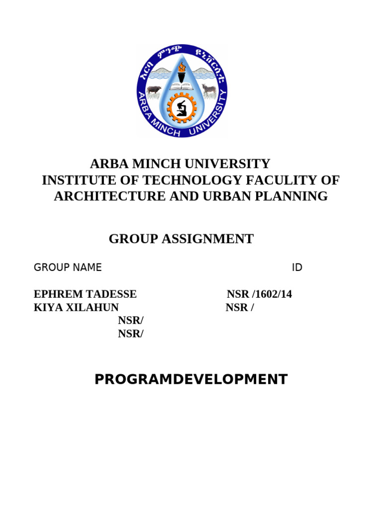 Conventional & Exhibittion Centert Program Development.... | PDF | Restaurants | Movie Theater