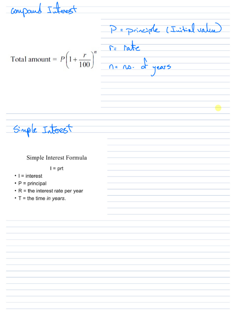 Essential Geometry Formulas Guide | PDF | Area | Geometric Measurement