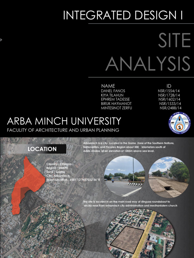 Site Analysis PDF | PDF