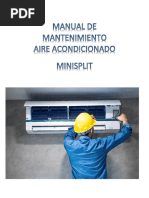 Diagrama Electrico MiniSplit | PDF