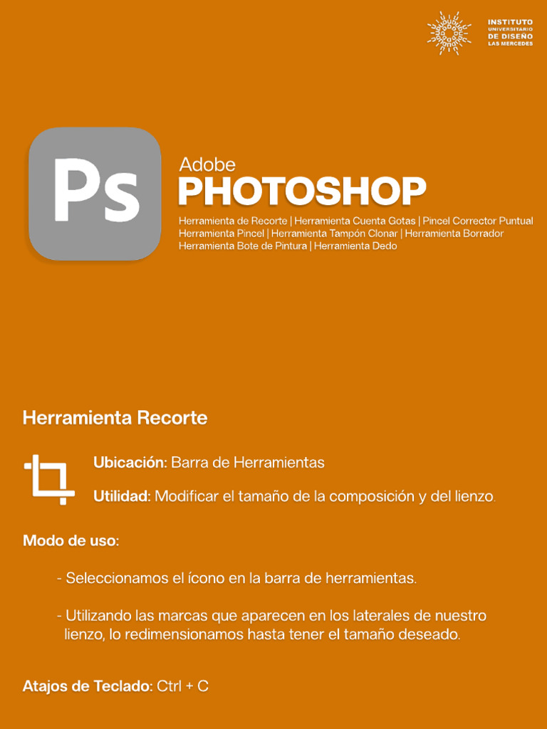 Clase Herramientas de Photoshop | PDF