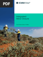 Mining and Closure Guidelines 2025 | PDF | Mining | Coal Mining