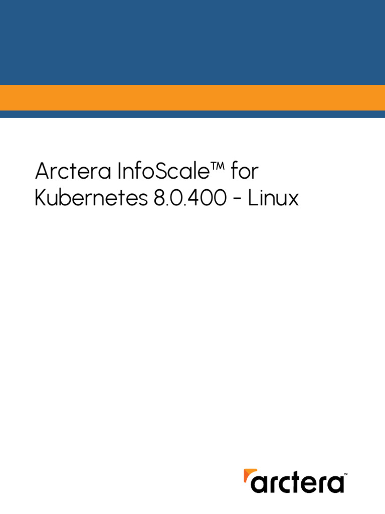 Infoscalekubernetes4 Vike4 80400 | PDF | Computer Cluster | Computer ...