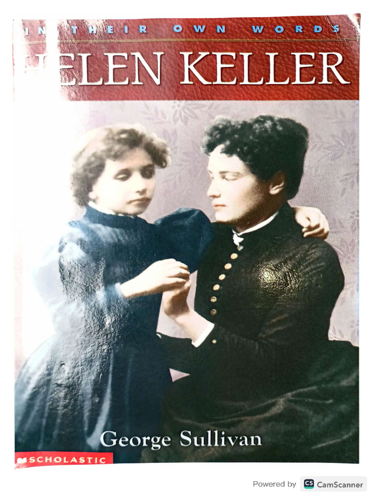 Helen Keller | PDF