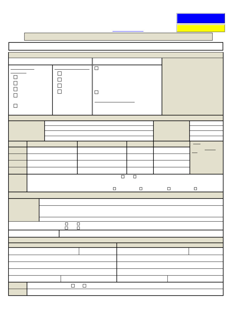 1023-Statement of Ownership App (Fillable) | PDF | Concurrent Estate ...