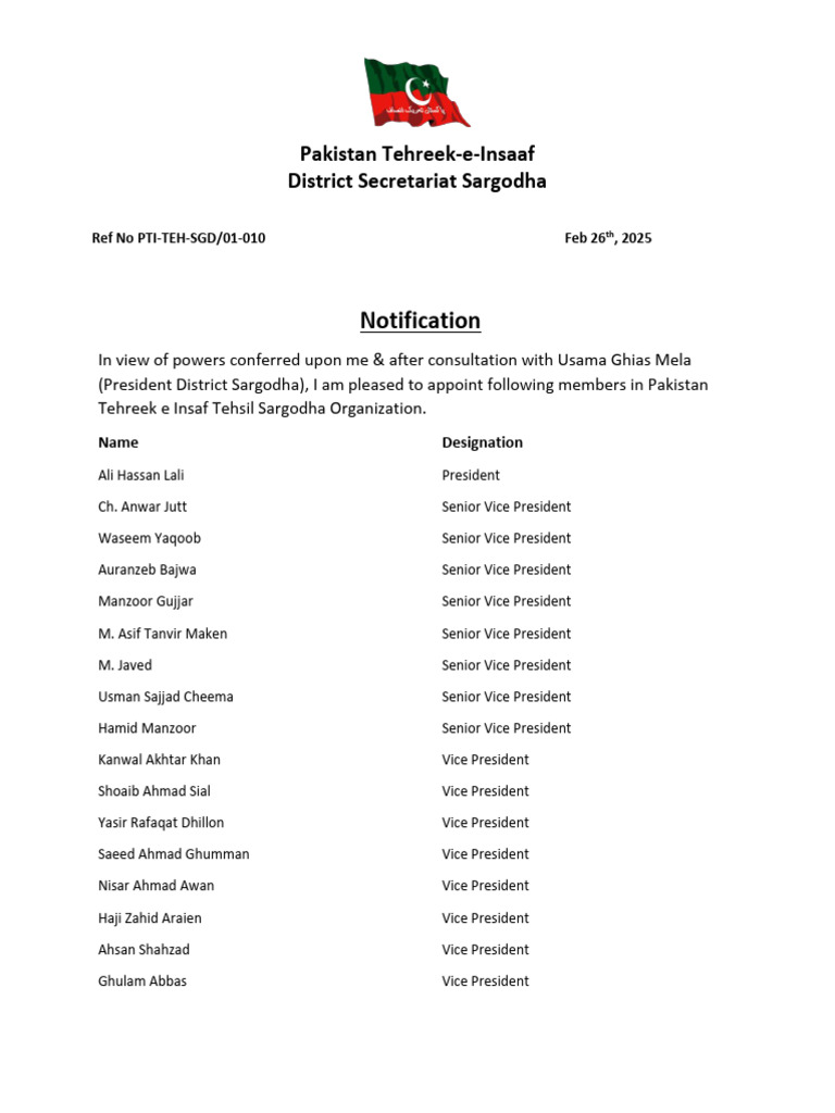 Tehsil Sargodha | PDF