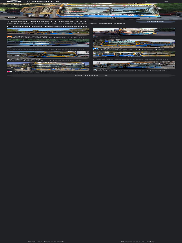 Recorrido 172 Atalaya Ing Brian - Pesquisa Google | PDF