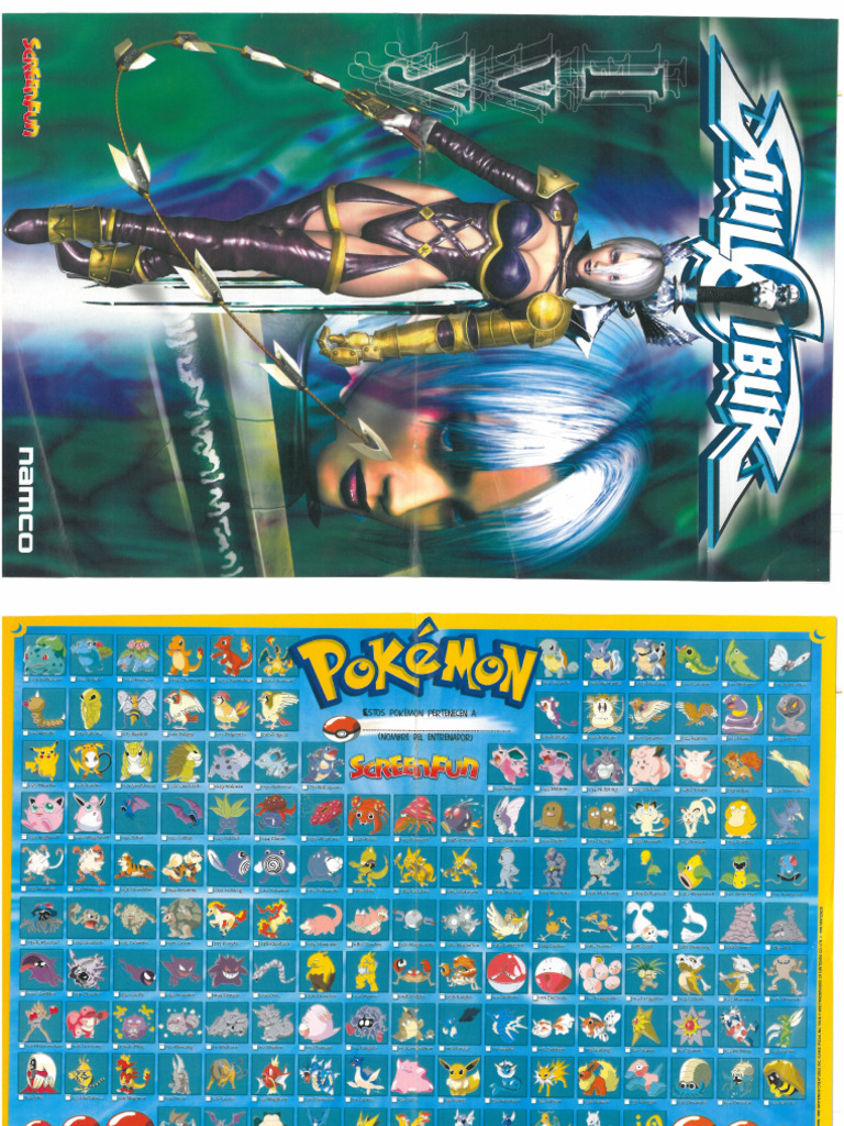 Screen Fun 06 Poster | PDF