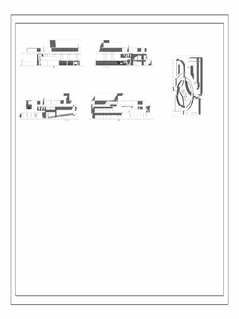Elev And Site Plan Sheet Pdf 5362