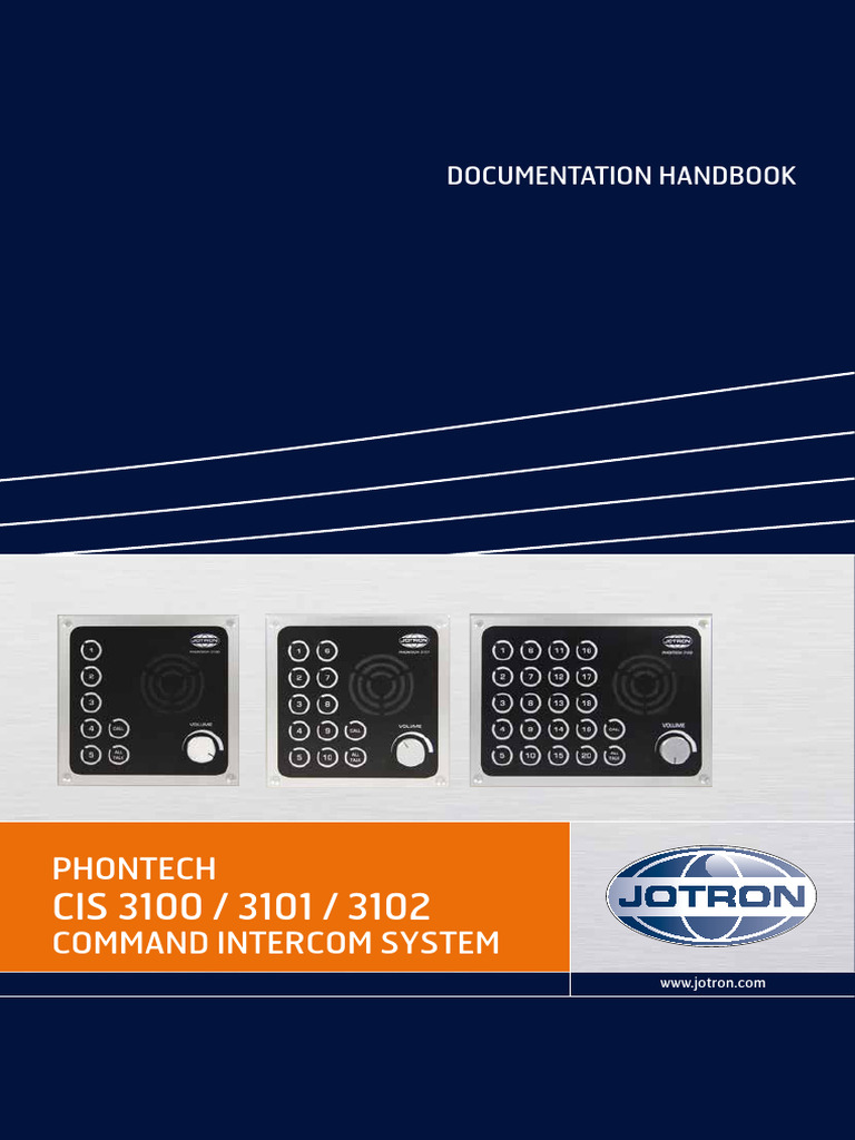 Command Intercom System 310X Guide | PDF | Computer Engineering | Sound ...