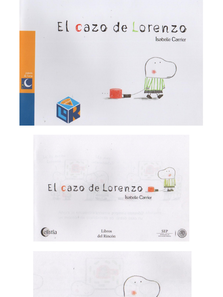 El Cazo de Lorenzo | PDF