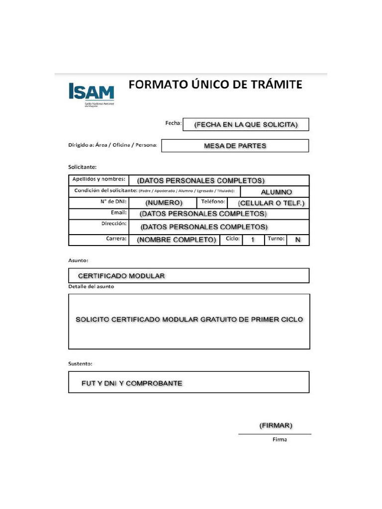 MODELO PDF CERTIFICADO MODULAR (1) | PDF