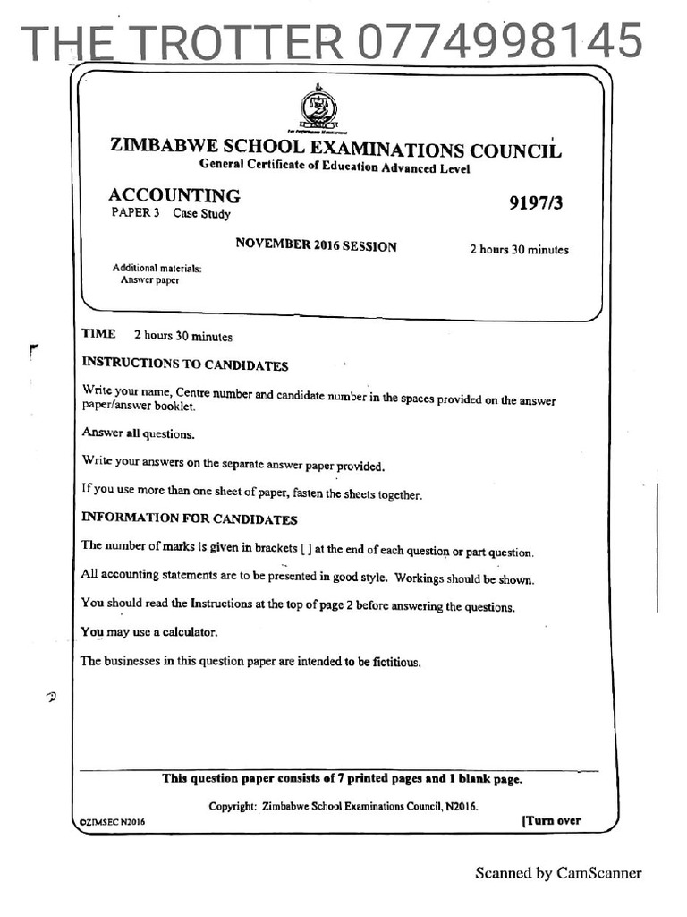2011_to_2016_ACC_Paper_2&3_Past_Exam_questions(The_Trotter_Resources)(1 ...