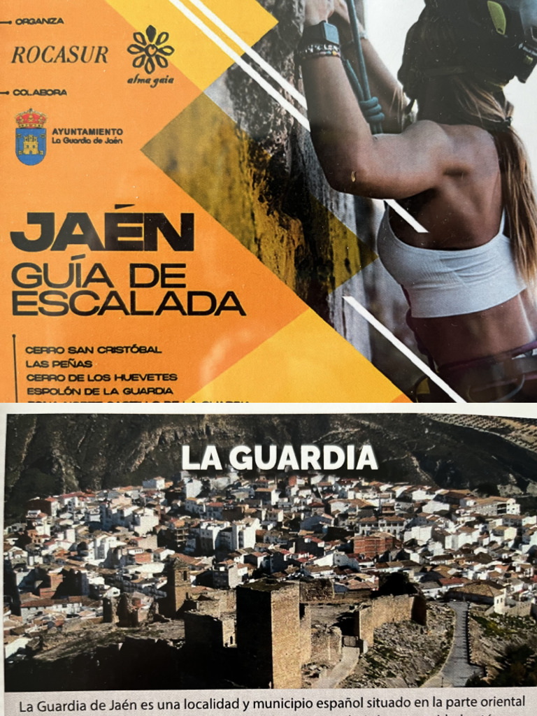 Guía de La Guardia. | PDF