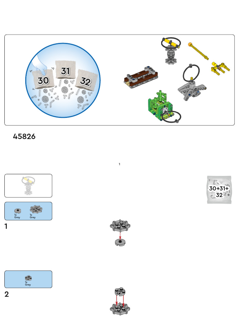 FLL Challenge Submerged Bi Book 14 Enus | PDF | Graphic Design | Vision