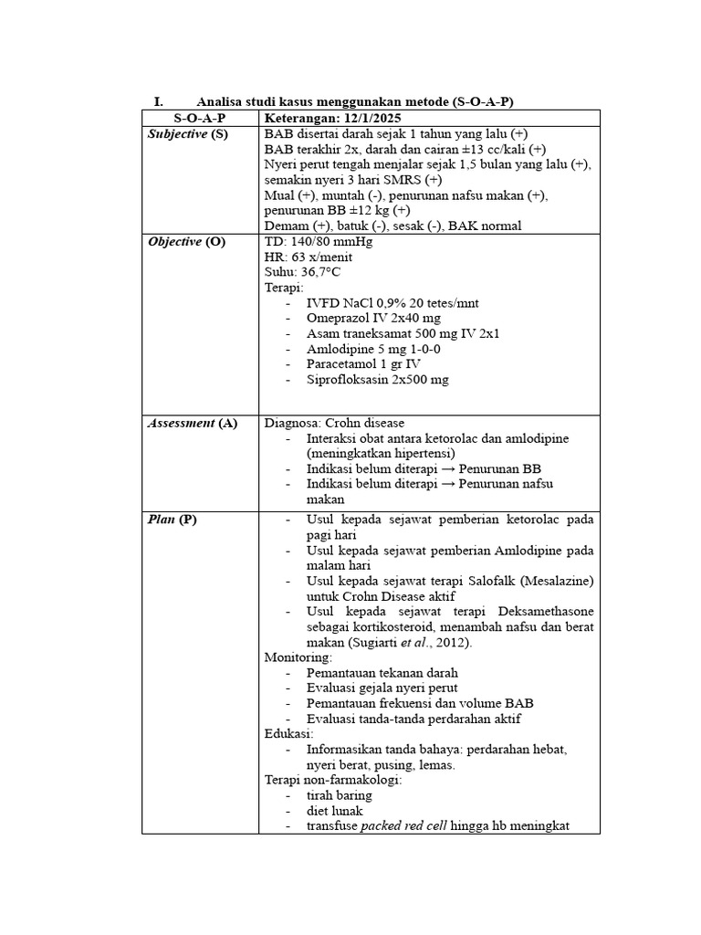 Soap, Pto, Monitoring | PDF
