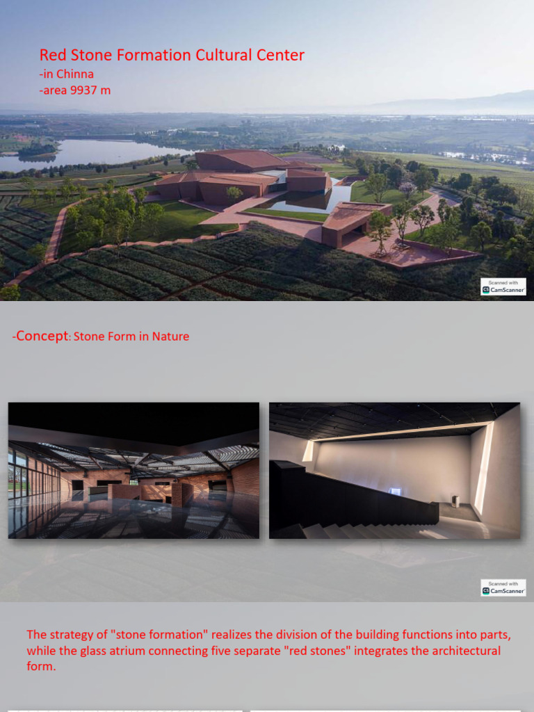 Analysis Cultre Centerr | PDF