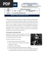 Biografía de Jorge Ubico en Guatemala | PDF | Guatemala