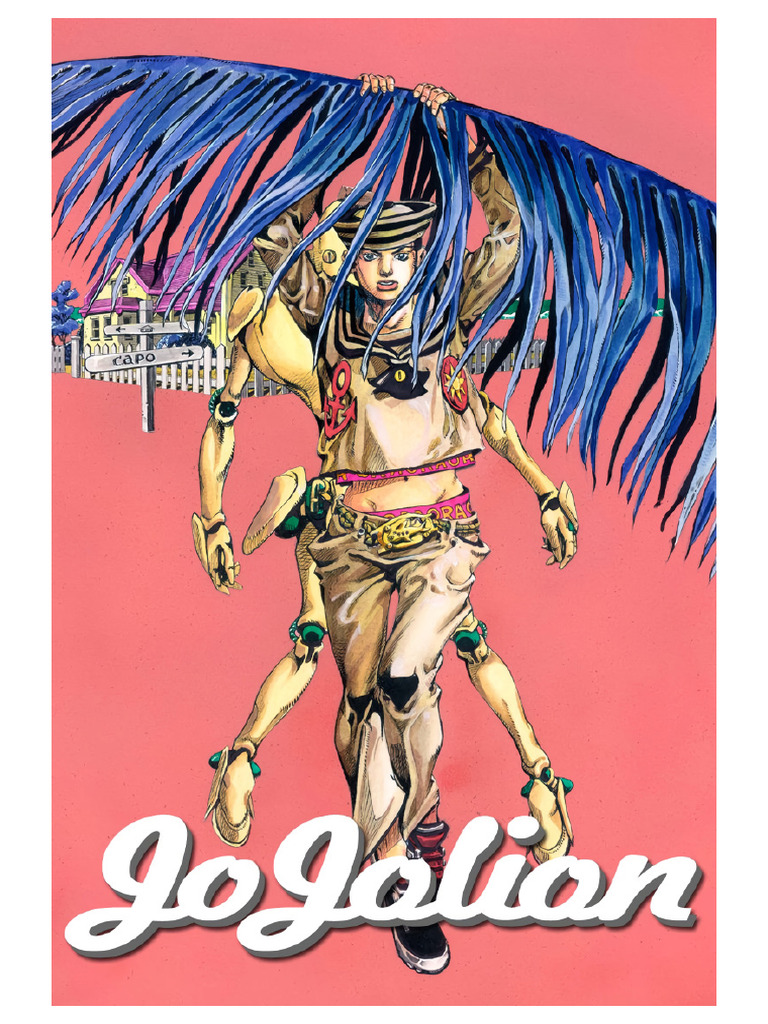 Jojolion Tom 1 | PDF
