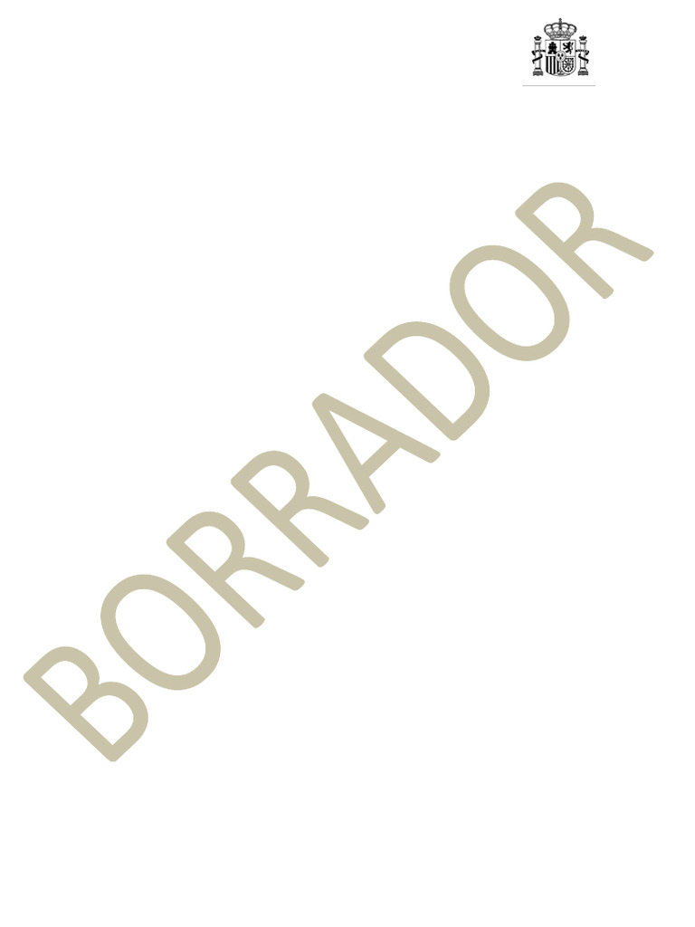 Borrador Convocatoria Procesos Selectivos Maestros 2022 - para Sindicatos | PDF | Gobierno