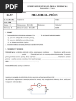 Výpočet Sérioveho RLC Obvodu | PDF