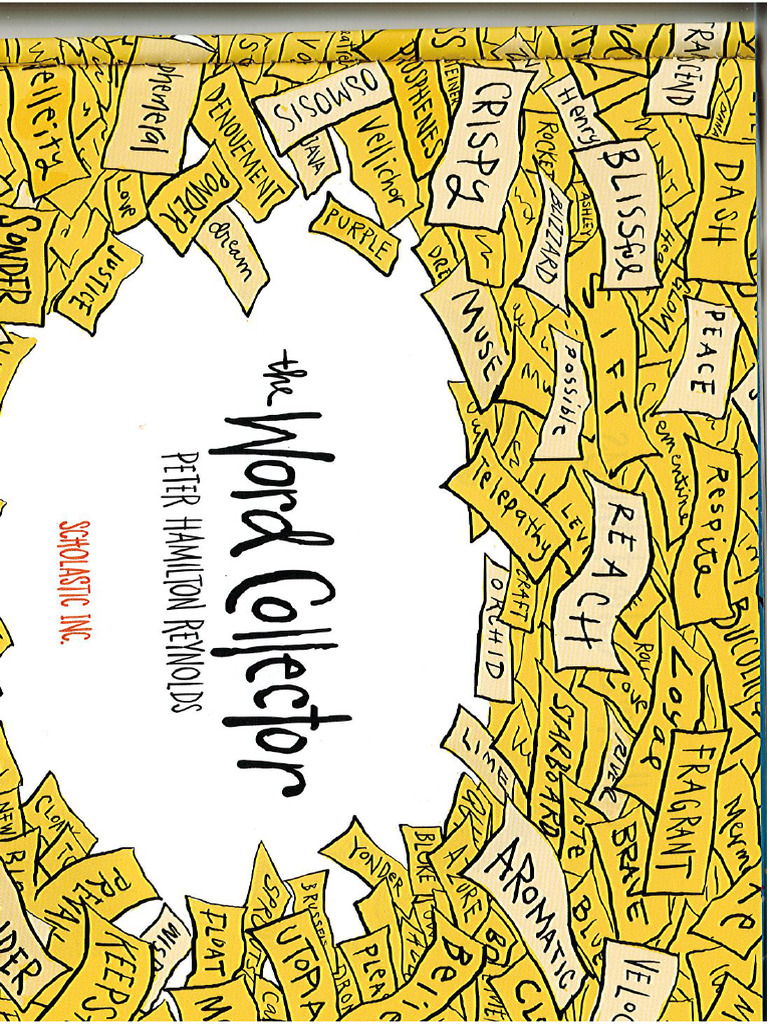 Copy of The Word Collector Text | PDF