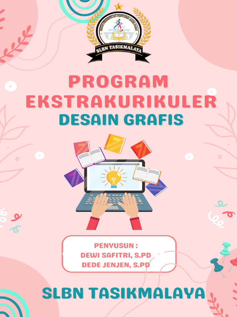 10 Program Ekskul Desain Grafis | PDF