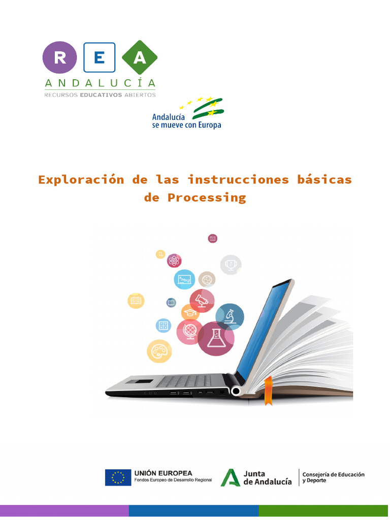 Instrucciones Básicas de Processing | PDF