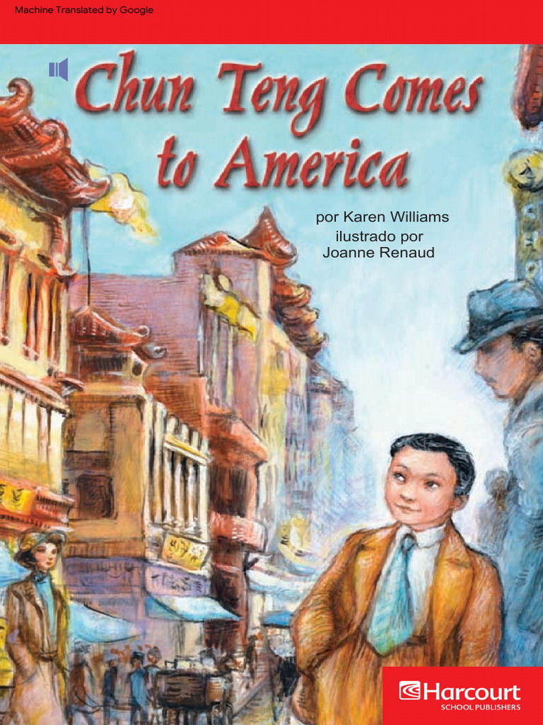 4 - Chun Teng Comes To America | PDF