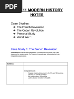 Oversimplified Part 1 & 2 | PDF | French Enlightenment | French Revolution