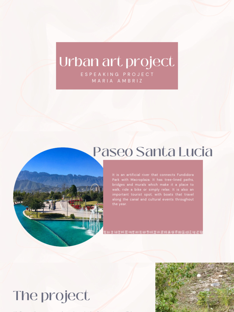 Speaking Project 2 - Ingles Nv7 | PDF