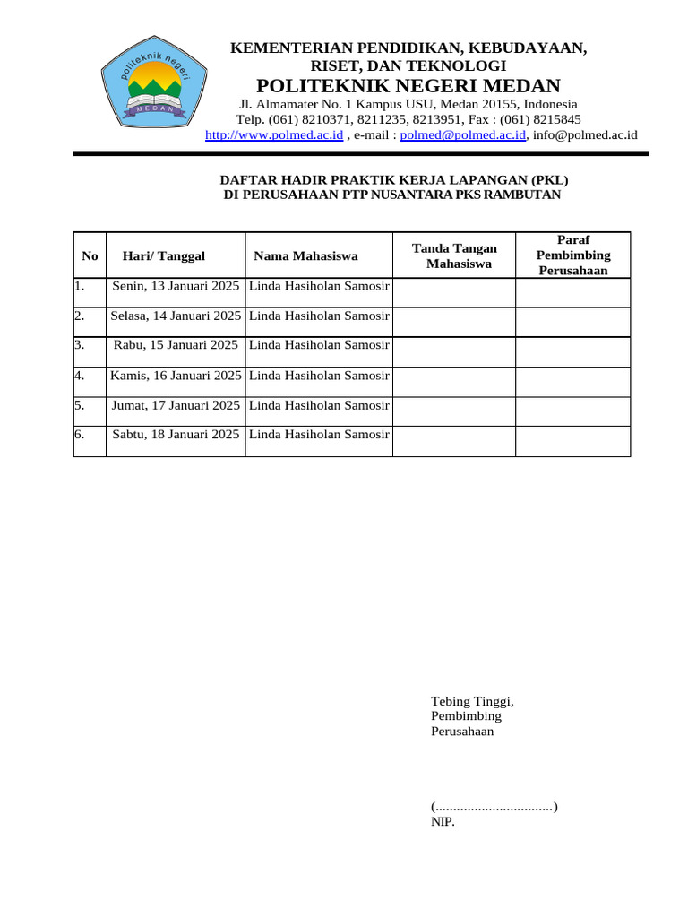 Absen Minggu 1 Rizki | PDF