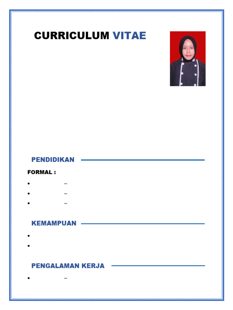 CURRICULUM VITAE Melda | PDF